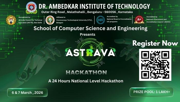 ASTRAVA Hackathon | Devfolio